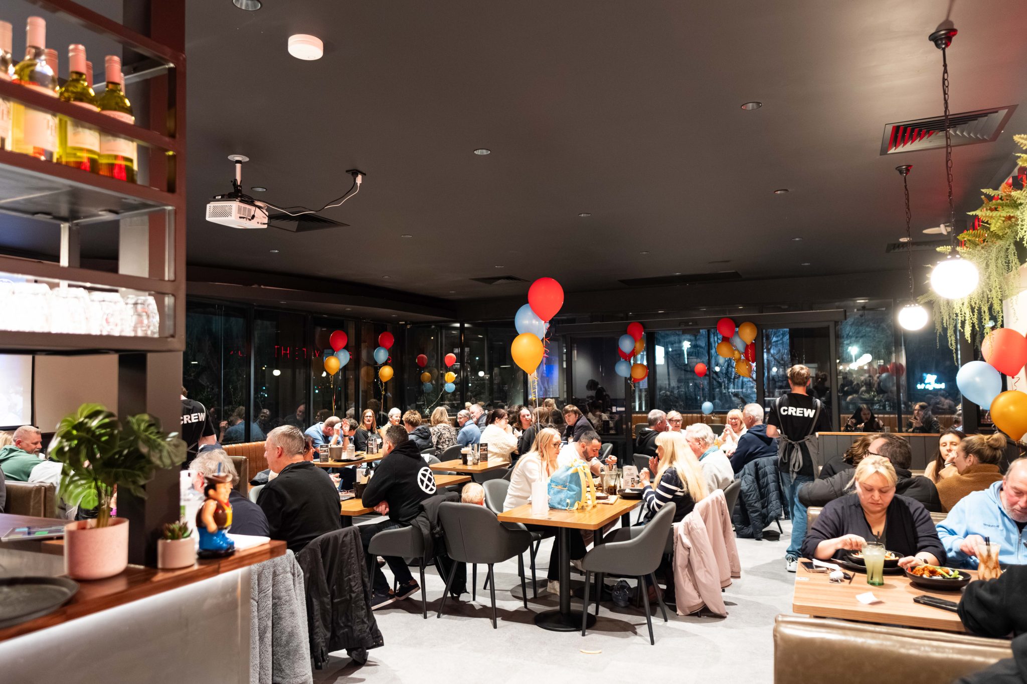 Golden Grove – Lone Star Rib House & Brews