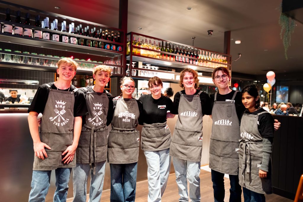Golden Grove – Lone Star Rib House & Brews